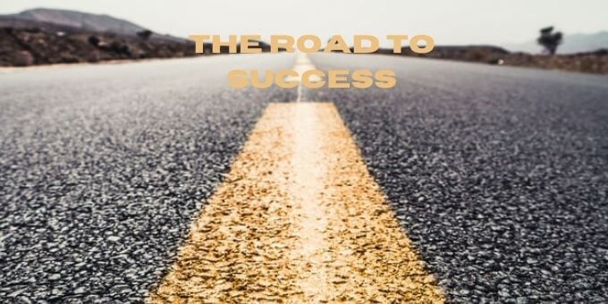 25 Secrets to achieving success with ease (25 steps to success)