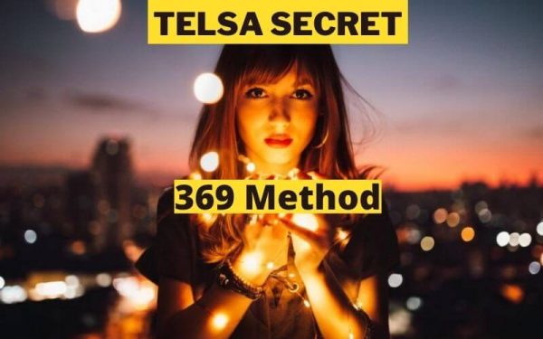 The 369 Method : Law of Attraction Technique (Manifesting what you want)